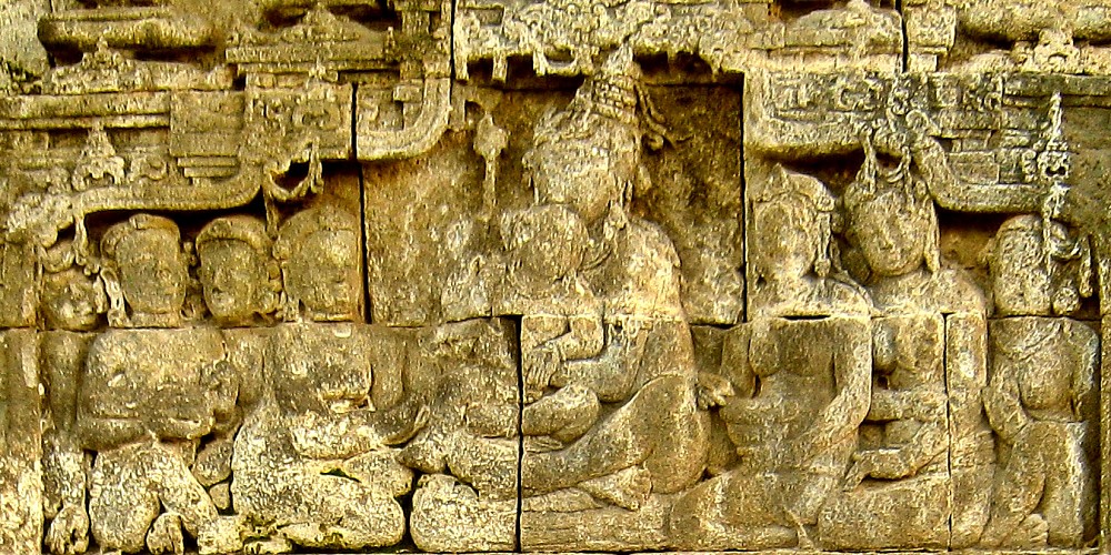 Women in the Buddha's Life - Barre Center for Buddhist Studies