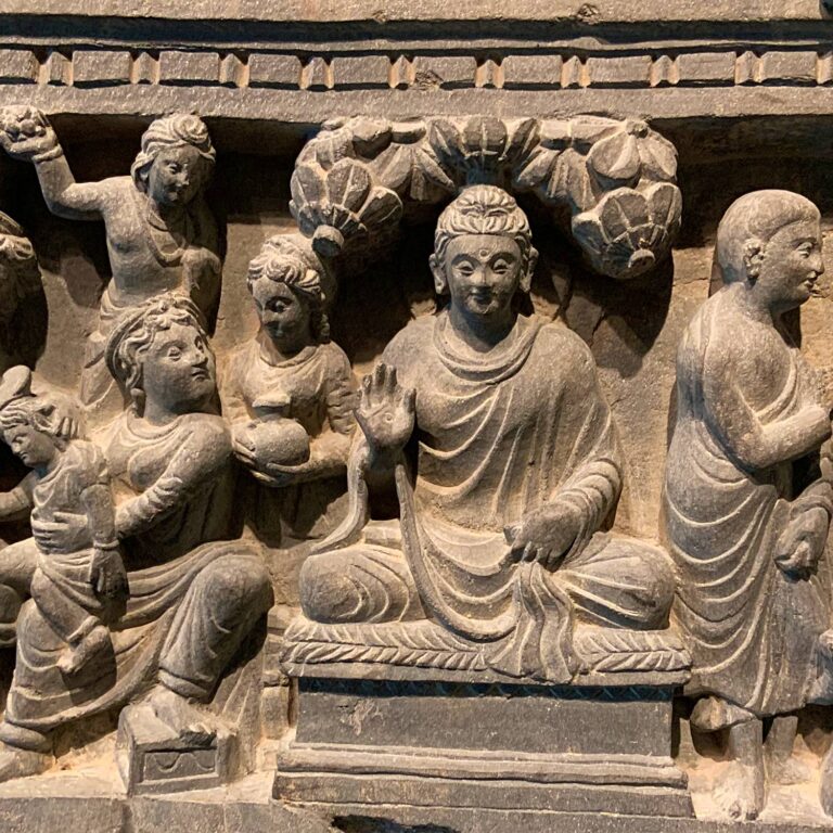 Women in the Buddha's Life - Barre Center for Buddhist Studies