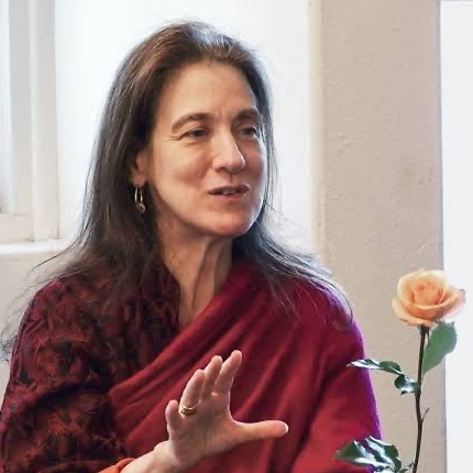 Grounded by the Earth - Barre Center for Buddhist Studies