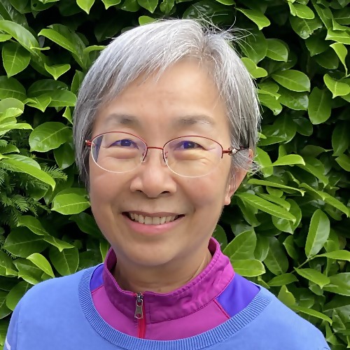 Jessica Mui - Barre Center for Buddhist Studies