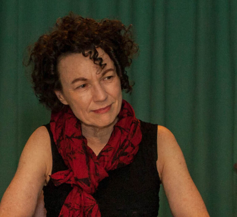 Sherre DeLys - Barre Center for Buddhist Studies