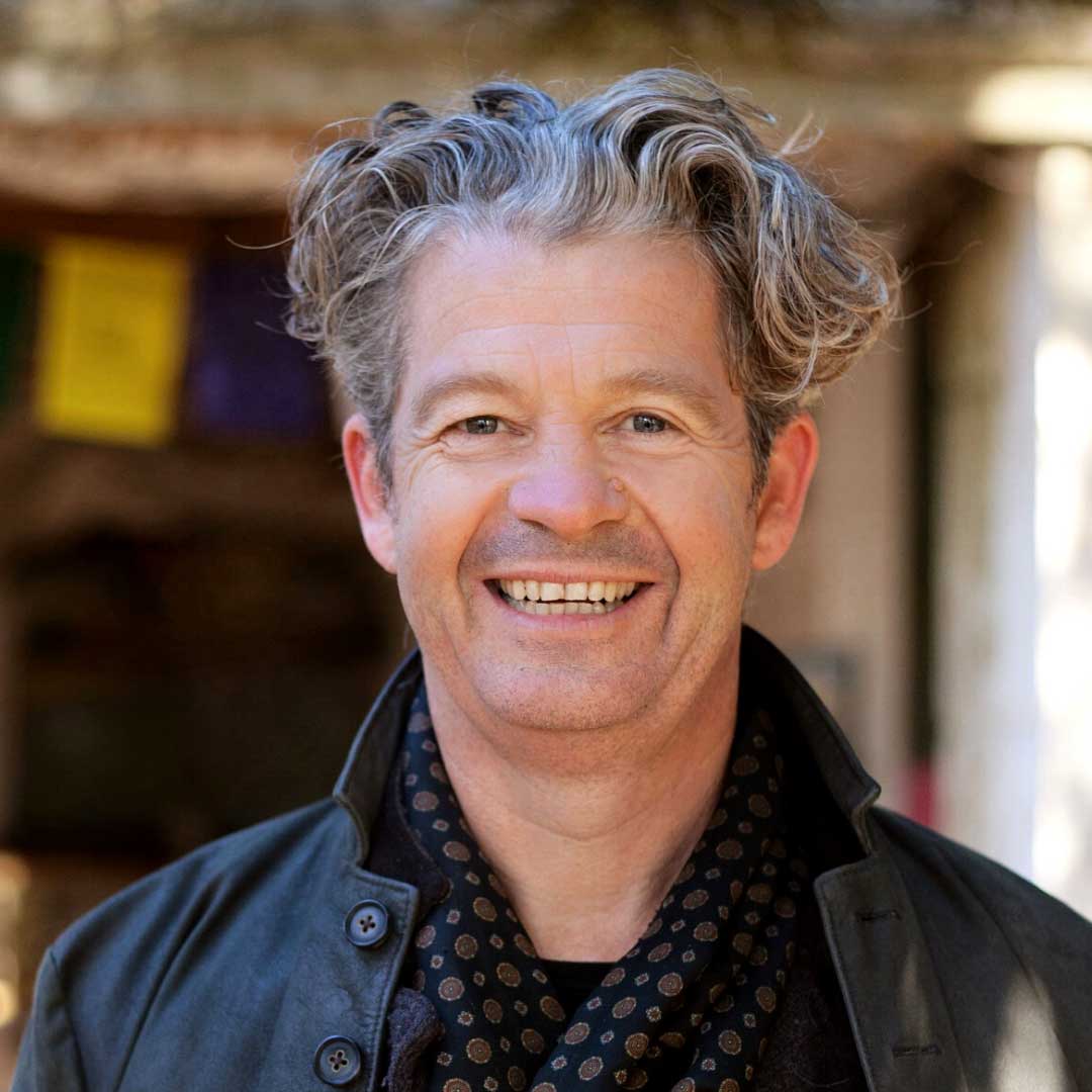 Martin Aylward - Barre Center for Buddhist Studies