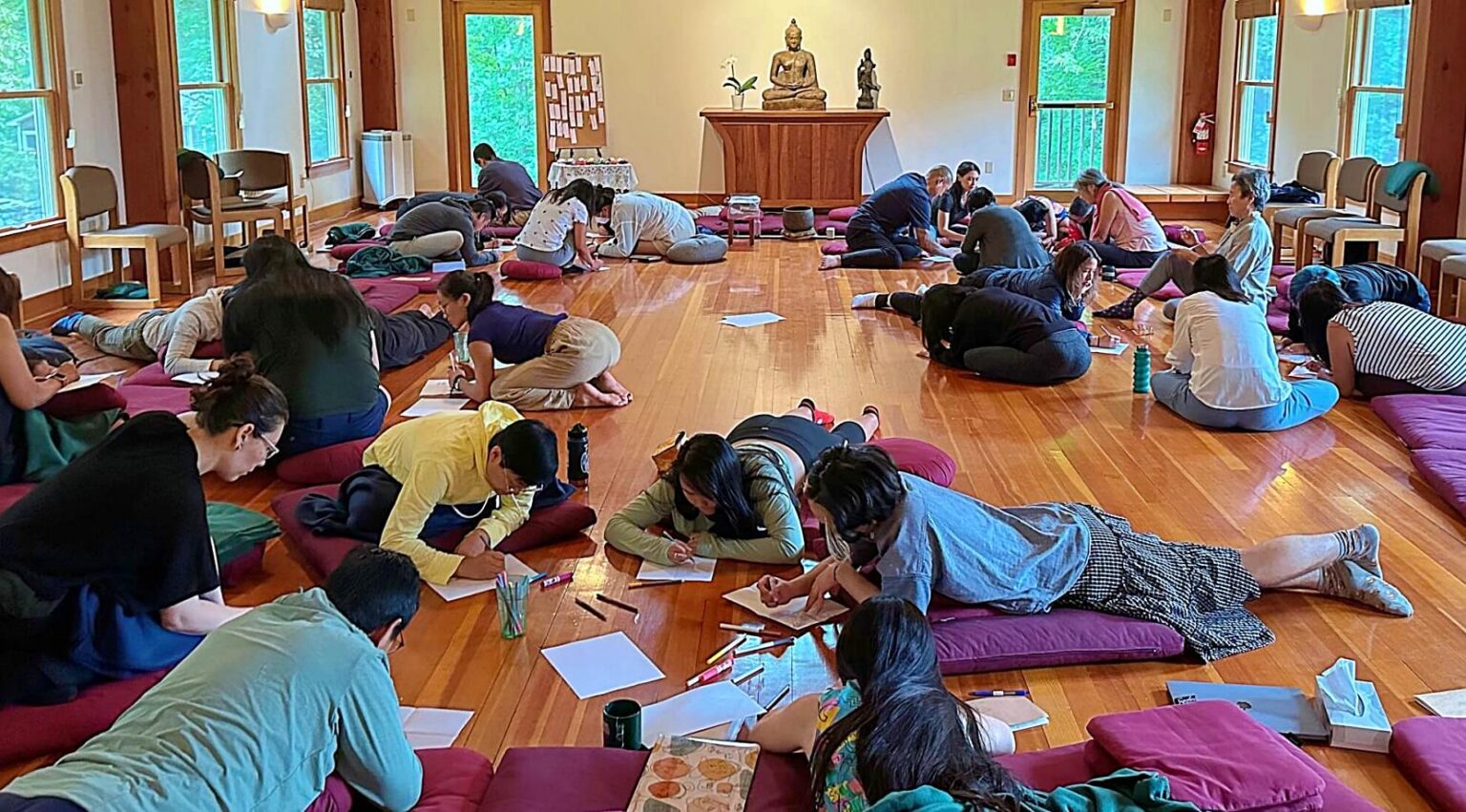 Classes - Barre Center for Buddhist Studies