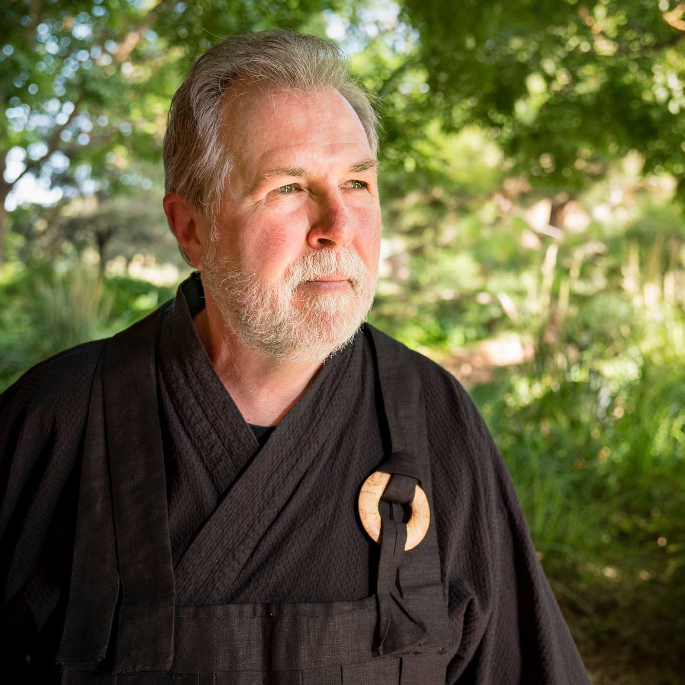 Brad Hunter - Barre Center for Buddhist Studies