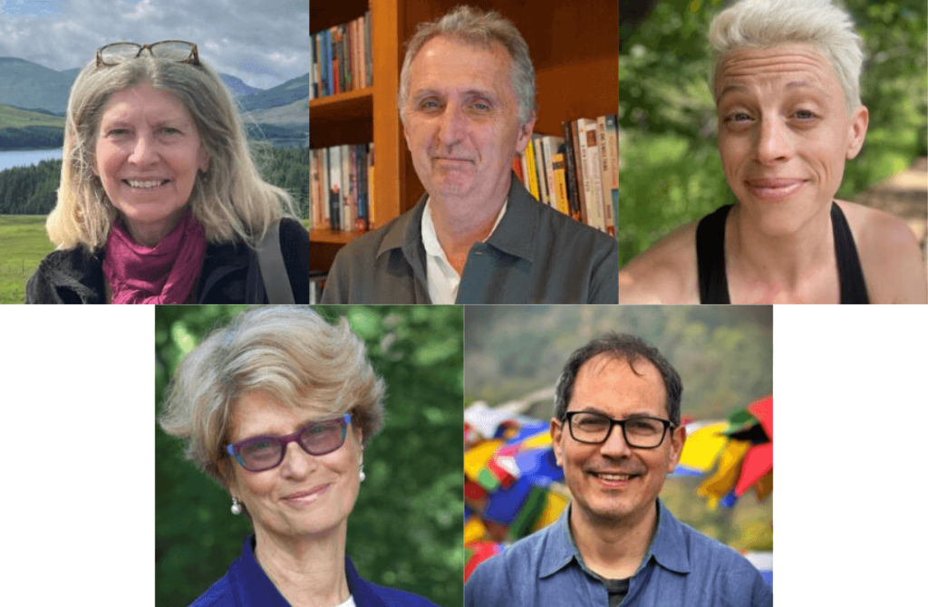 Women in the Buddha’s Life - Barre Center for Buddhist Studies