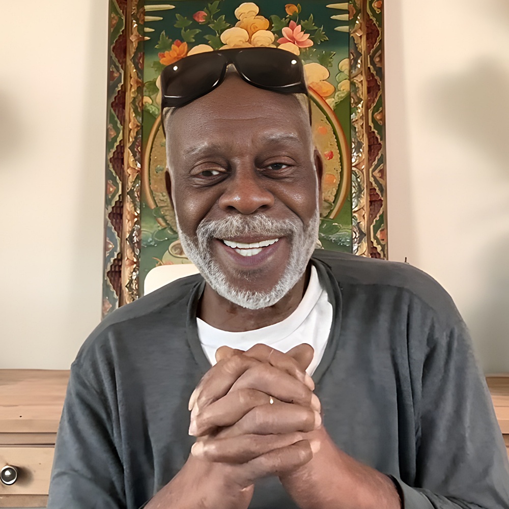 Larry Ward (deceased) - Barre Center for Buddhist Studies